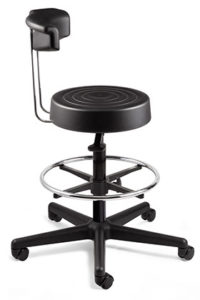 ErgoLux | Backless Lab Stools | BEVCO