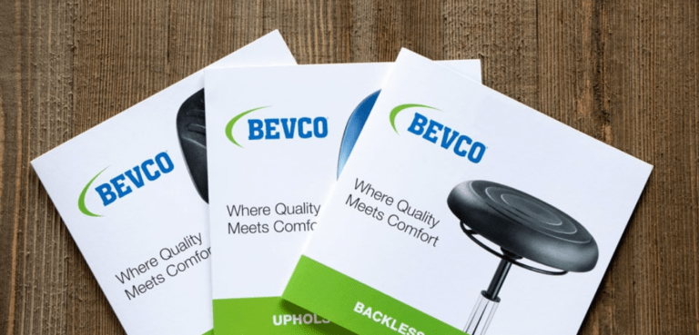BEVCO Product Brochures are Award Winning 🏆 | BEVCO