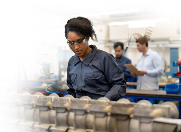 Industrial Chairs and Stools | Workshop & Assembly Line Seating